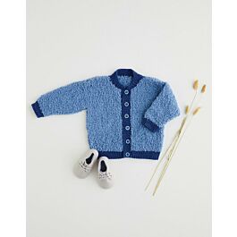 Snuggly Snowflake Chunky 50g Jacket 5394 Birth - 1 Year Buy Wool, Yarn ...