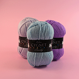Cygnet Chunky Yarn | FREE Delivery Available | Abakhan Buy Wool, Yarn ...
