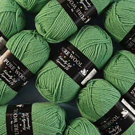 Cygnet Pure Wool Superwash DK 10 Ball Value Pack | FREE Delivery ...
