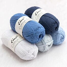 Emu Cotton DK Yarn| FREE Delivery Available | WoolBox Buy Wool, Yarn ...