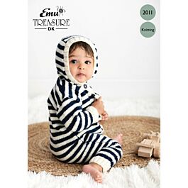 Emu Treasure DK Classic Childs Lace Cardigan 2012 Knitting Pattern PDF ...