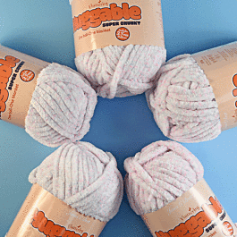 James C Brett Flutterby Huggable 5 Ball Value Pack | FREE Delivery ...