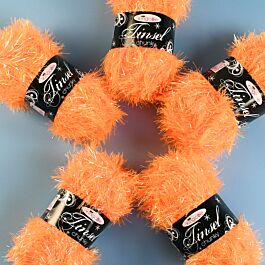 King Cole Tinsel Chunky 5 Ball Value Pack | FREE Delivery Available ...