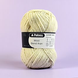 Patons Wool Blend Aran Yarn FREE Delivery Over 35 WoolBox Buy Wool Yarn Needles Patterns today