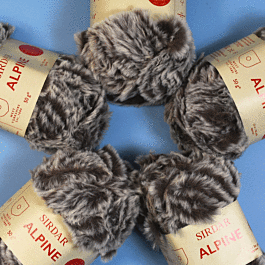 Sirdar Alpine 5 Ball Value Pack | FREE Delivery Available | WoolBox Buy ...