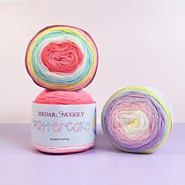 Sirdar Snuggly Pattercake DK Yarn | FREE Delivery Available | Abakhan ...
