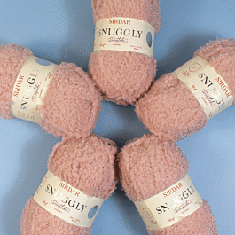 Sirdar Snuggly Snowflake Chunky 5 Ball Value Pack | FREE Delivery ...
