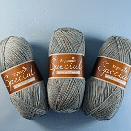 Stylecraft Special Aran with Wool Nepp 3 Ball Value Pack | FREE ...