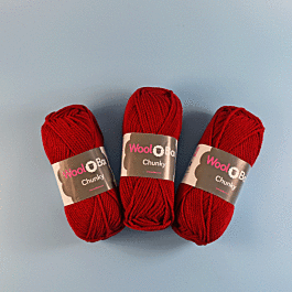 WoolBox Chunky 3 Ball Value Pack Yarn | FREE Delivery Available ...