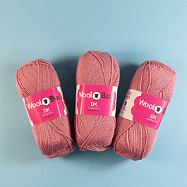 WoolBox DK 3 Ball Value Pack Yarn | FREE Delivery Available | WoolBox ...