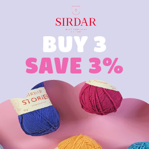 Sirdar Snuggly Pattercake DK Yarn | FREE Delivery Available | Abakhan ...
