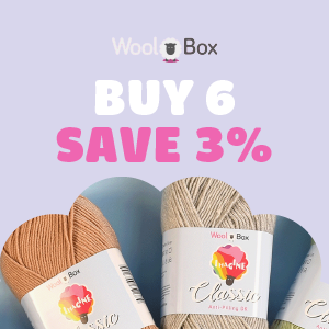 WoolBox Imagine Classic Anti-Pilling DK Yarn | FREE Delivery Available ...