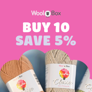 WoolBox Imagine Classic Anti-Pilling DK Yarn | FREE Delivery Available ...